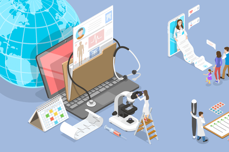 EHR Systems Design – Oliokraft